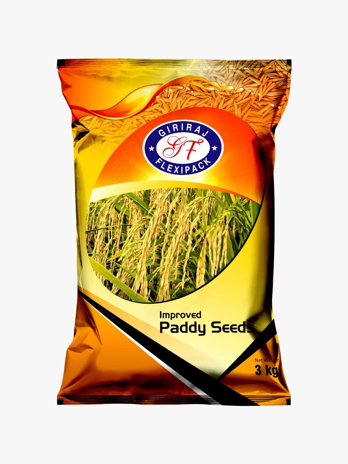 Premium Seed Bag Manufacturer | Custom Printed Packaging