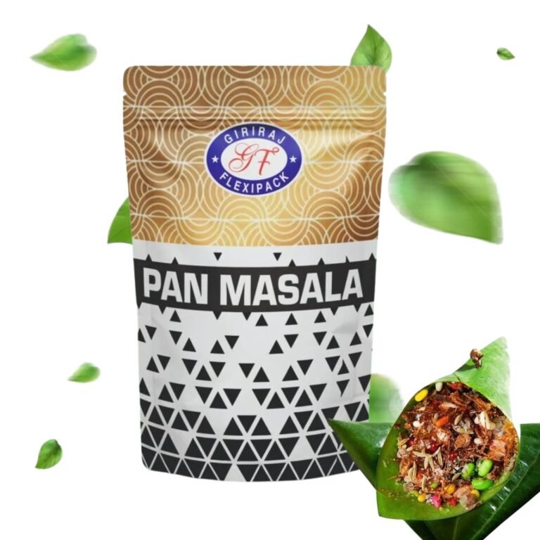 Printed Packaging Bags & Pouch Manufacturers in Delhi